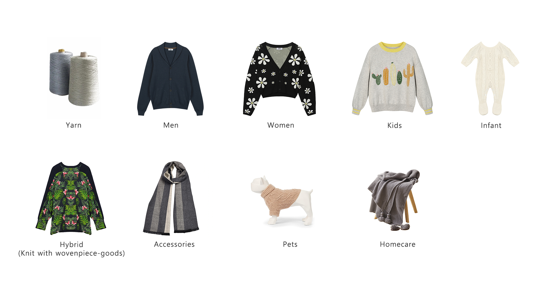 Custom sweater, custom sweater maker - Springair Textile